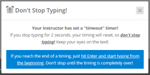 Lessons - Keyboarding Online
