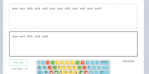 Lessons - Keyboarding Online
