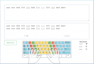 Lessons - Keyboarding Online