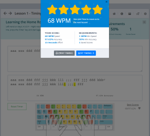 Student Orientation - Keyboarding Online