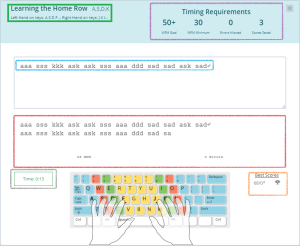 Keyboarding. An Introduction - Keyboarding Online