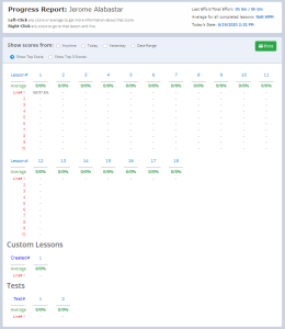 Student Orientation - Keyboarding Online