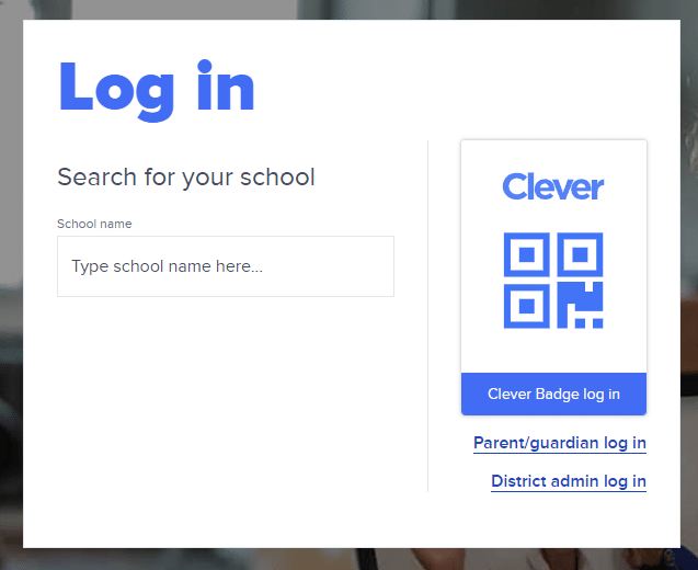 Clever Classroom Sync - Keyboarding Online