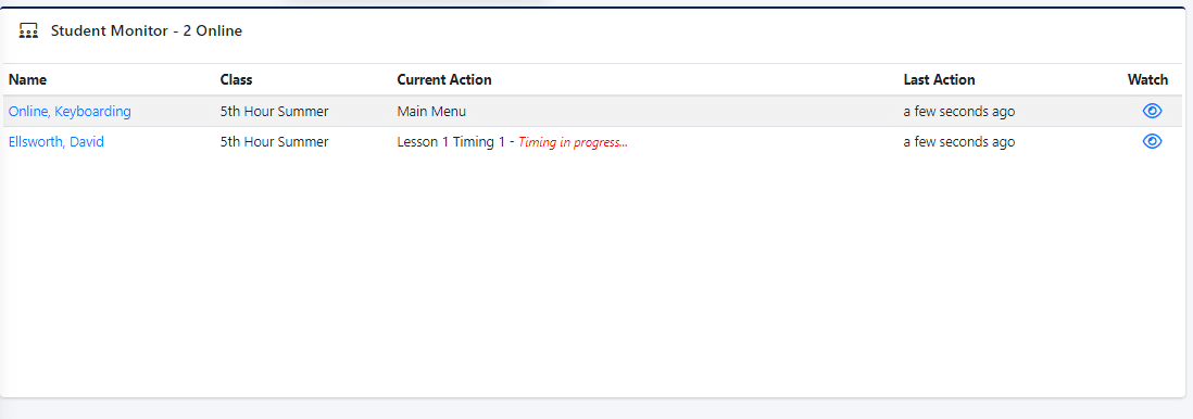 Popular Videos - Keyboarding Online